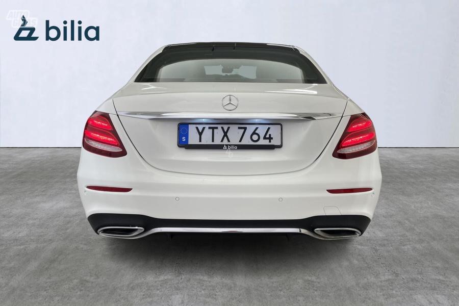 Balts Mercedes-Benz E 220 2018 Kauņa, ar dzinēja tilpumu 0.00 L un nobraukumu 97 tūkst. km par 34260 €, foto 6 vietnē AUTOMOTO.COM.LV