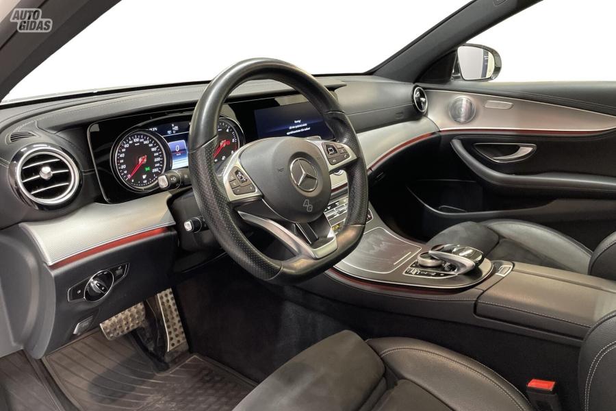 Balts Mercedes-Benz E 220 2018 Kauņa, ar dzinēja tilpumu 0.00 L un nobraukumu 97 tūkst. km par 34260 €, foto 11 vietnē AUTOMOTO.COM.LV