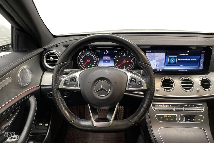 Balts Mercedes-Benz E 220 2018 Kauņa, ar dzinēja tilpumu 0.00 L un nobraukumu 97 tūkst. km par 34260 €, foto 12 vietnē AUTOMOTO.COM.LV
