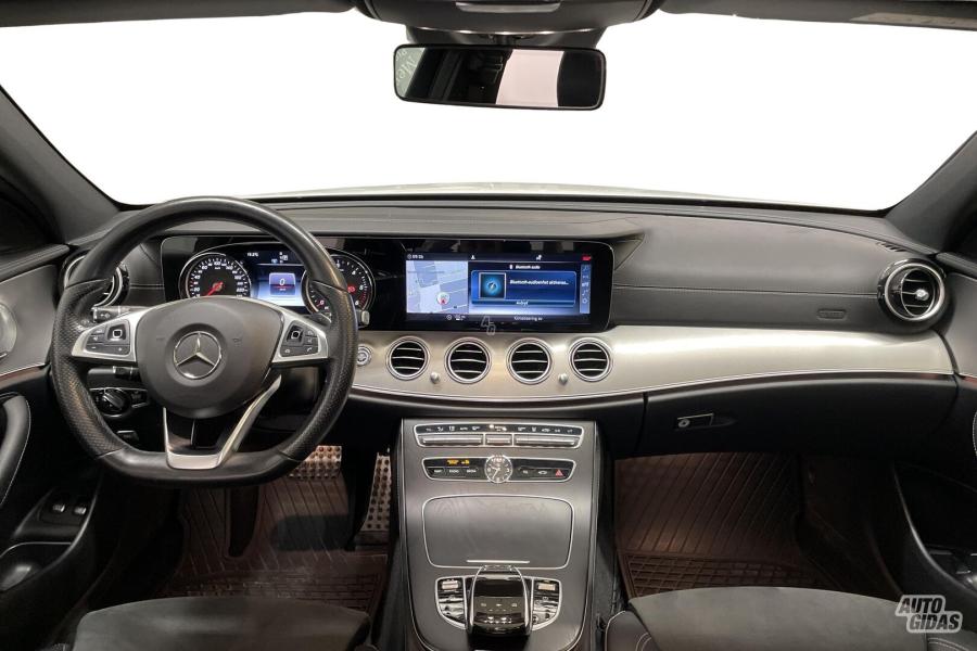Balts Mercedes-Benz E 220 2018 Kauņa, ar dzinēja tilpumu 0.00 L un nobraukumu 97 tūkst. km par 34260 €, foto 14 vietnē AUTOMOTO.COM.LV