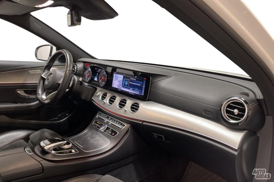 Balts Mercedes-Benz E 220 2018 Kauņa, ar dzinēja tilpumu 0.00 L un nobraukumu 97 tūkst. km par 34260 €, foto 19 vietnē AUTOMOTO.COM.LV