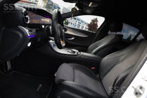 Белый Мерседес E 220 2019 в Елгава, объемом двигателя 2.20 л и пробегом 267 тыс. км за 25500 €, фото 20 на AUTOMOTO.COM.LV