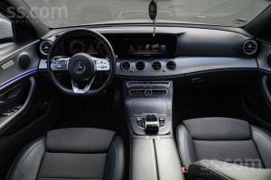 Белый Мерседес E 220 2019 в Елгава, объемом двигателя 2.20 л и пробегом 267 тыс. км за 25500 €, фото 22 на AUTOMOTO.COM.LV