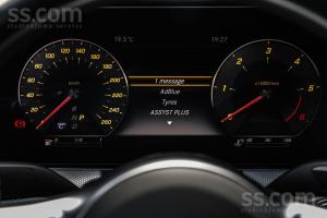 Белый Мерседес E 220 2019 в Елгава, объемом двигателя 2.20 л и пробегом 267 тыс. км за 25500 €, фото 26 на AUTOMOTO.COM.LV