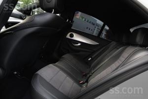 Белый Мерседес E 220 2019 в Елгава, объемом двигателя 2.20 л и пробегом 267 тыс. км за 25500 €, фото 30 на AUTOMOTO.COM.LV