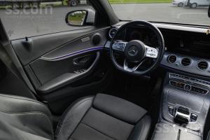 Белый Мерседес E 220 2019 в Елгава, объемом двигателя 2.20 л и пробегом 267 тыс. км за 25500 €, фото 31 на AUTOMOTO.COM.LV