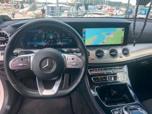 Белый Мерседес E 220 2019 в Каунас, объемом двигателя 1.95 л и пробегом 232 тыс. км за 22400 €, фото 14 на AUTOMOTO.COM.LV