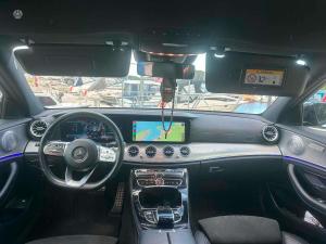 Белый Мерседес E 220 2019 в Каунас, объемом двигателя 1.95 л и пробегом 232 тыс. км за 22400 €, фото 15 на AUTOMOTO.COM.LV