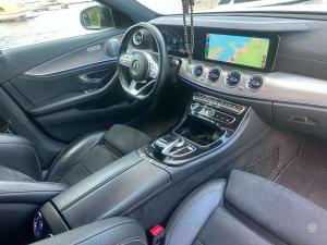Белый Мерседес E 220 2019 в Каунас, объемом двигателя 1.95 л и пробегом 232 тыс. км за 22400 €, фото 16 на AUTOMOTO.COM.LV