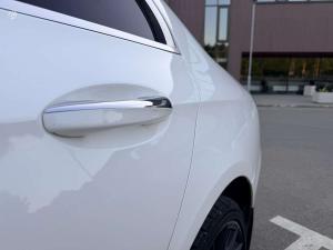 White Mercedes-Benz E 220 2020 in Silale, with an engine capacity of 1.95 L and mileage of 290 thousand km for 20800 €, photo 15 on AUTOMOTO.COM.LV