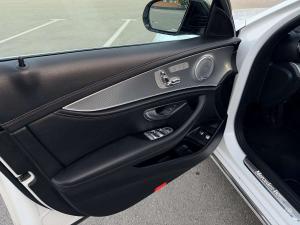 White Mercedes-Benz E 220 2020 in Silale, with an engine capacity of 1.95 L and mileage of 290 thousand km for 20800 €, photo 21 on AUTOMOTO.COM.LV