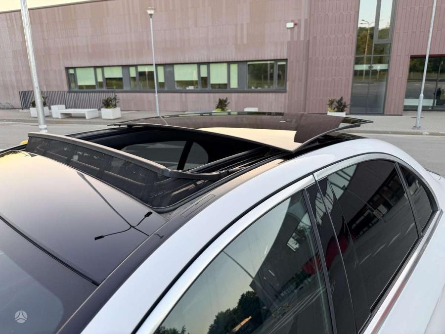 White Mercedes-Benz E 220 2020 in Silale, with an engine capacity of 1.95 L and mileage of 290 thousand km for 20800 €, photo 31 on AUTOMOTO.COM.LV