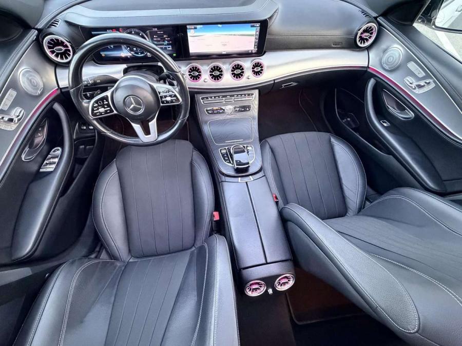 White Mercedes-Benz E 220 2020 in Silale, with an engine capacity of 1.95 L and mileage of 290 thousand km for 20800 €, photo 33 on AUTOMOTO.COM.LV