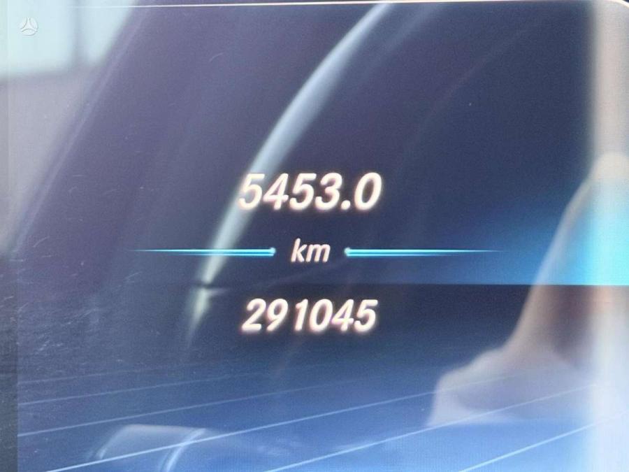 White Mercedes-Benz E 220 2020 in Silale, with an engine capacity of 1.95 L and mileage of 290 thousand km for 20800 €, photo 39 on AUTOMOTO.COM.LV