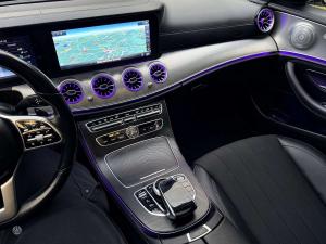 Balts Mercedes-Benz E 220 2020 Šilalė, ar dzinēja tilpumu 1.95 L un nobraukumu 297 tūkst. km par 19200 €, foto 23 vietnē AUTOMOTO.COM.LV