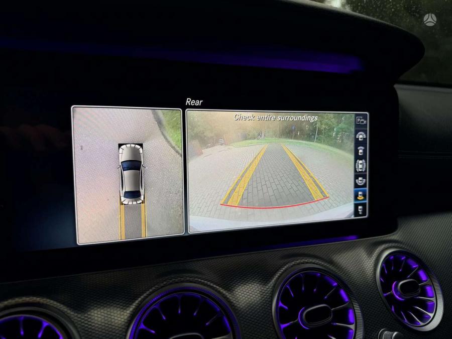 Balts Mercedes-Benz E 220 2020 Šilalė, ar dzinēja tilpumu 1.95 L un nobraukumu 297 tūkst. km par 19200 €, foto 24 vietnē AUTOMOTO.COM.LV