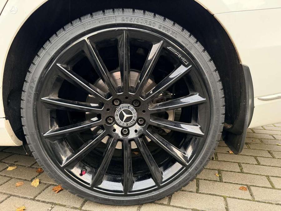 Balts Mercedes-Benz E 220 2020 Šilalė, ar dzinēja tilpumu 1.95 L un nobraukumu 297 tūkst. km par 19200 €, foto 33 vietnē AUTOMOTO.COM.LV