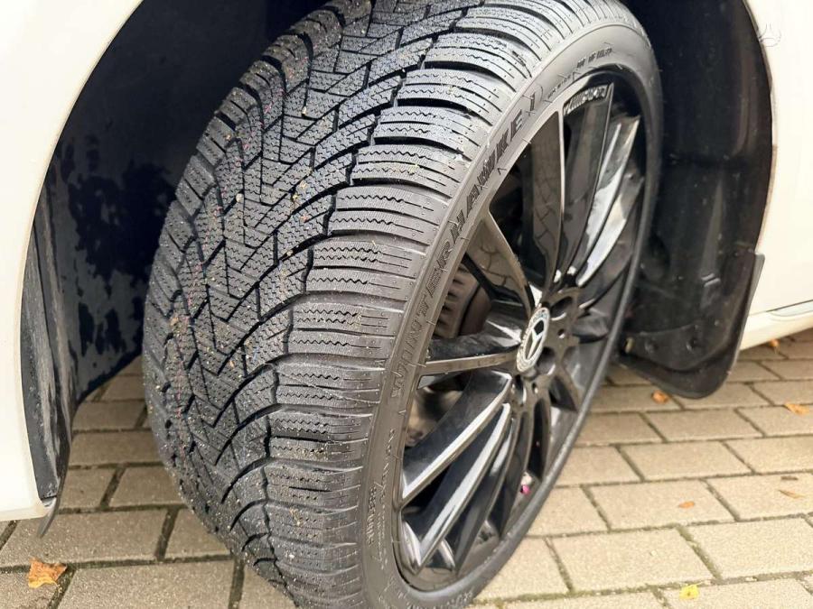 Balts Mercedes-Benz E 220 2020 Šilalė, ar dzinēja tilpumu 1.95 L un nobraukumu 297 tūkst. km par 19200 €, foto 34 vietnē AUTOMOTO.COM.LV