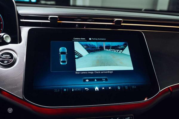 Balts Mercedes-Benz E 220 2024 Rīga, ar dzinēja tilpumu 0.00 L un nobraukumu 17 tūkst. km par 59900 €, foto 11 vietnē AUTOMOTO.COM.LV