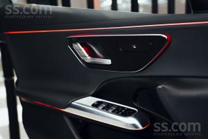 Белый Мерседес E 220 2024 в Рига, объемом двигателя 2.00 л и пробегом 17 тыс. км за 52900 €, фото 10 на AUTOMOTO.COM.LV