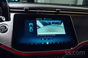 Белый Мерседес E 220 2024 в Рига, объемом двигателя 2.00 л и пробегом 17 тыс. км за 52900 €, фото 12 на AUTOMOTO.COM.LV