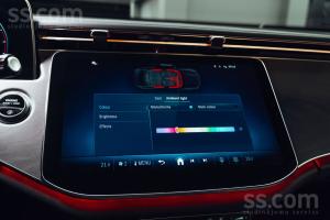 Белый Мерседес E 220 2024 в Рига, объемом двигателя 2.00 л и пробегом 17 тыс. км за 52900 €, фото 14 на AUTOMOTO.COM.LV