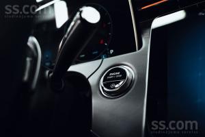 Белый Мерседес E 220 2024 в Рига, объемом двигателя 2.00 л и пробегом 17 тыс. км за 52900 €, фото 20 на AUTOMOTO.COM.LV