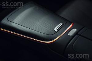 Белый Мерседес E 220 2024 в Рига, объемом двигателя 2.00 л и пробегом 17 тыс. км за 52900 €, фото 24 на AUTOMOTO.COM.LV