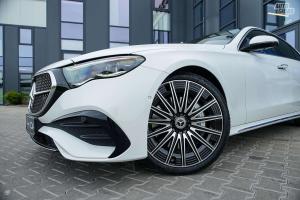 Белый Мерседес E 220 2024 в Каунас, объемом двигателя 2.00 л и пробегом 29 тыс. км за 63950 €, фото 7 на AUTOMOTO.COM.LV
