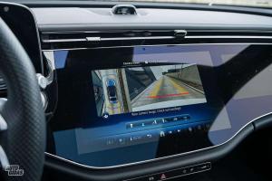 Белый Мерседес E 220 2024 в Каунас, объемом двигателя 2.00 л и пробегом 29 тыс. км за 63950 €, фото 20 на AUTOMOTO.COM.LV