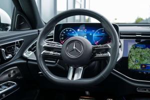 Белый Мерседес E 220 2024 в Каунас, объемом двигателя 2.00 л и пробегом 29 тыс. км за 63950 €, фото 21 на AUTOMOTO.COM.LV