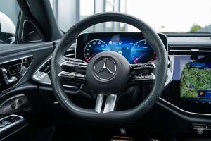 Balts Mercedes-Benz E 220 2024 Kauņa, ar dzinēja tilpumu 1.99 L un nobraukumu 37 tūkst. km par 59950 €, foto 20 vietnē AUTOMOTO.COM.LV