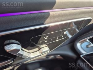 Белый Мерседес E 220 2024 в Рига, объемом двигателя 2.00 л и пробегом 107 тыс. км за 54780 €, фото 7 на AUTOMOTO.COM.LV