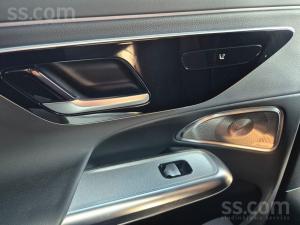 Белый Мерседес E 220 2024 в Рига, объемом двигателя 2.00 л и пробегом 107 тыс. км за 54780 €, фото 9 на AUTOMOTO.COM.LV