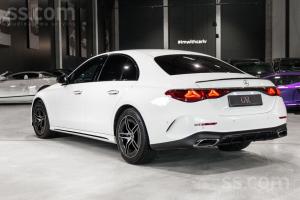 Balts Mercedes-Benz E 220 2025 Rīga, ar dzinēja tilpumu 2.00 L un nobraukumu 33 tūkst. km par 51600 €, foto 7 vietnē AUTOMOTO.COM.LV