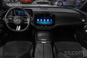 Balts Mercedes-Benz E 220 2025 Rīga, ar dzinēja tilpumu 2.00 L un nobraukumu 33 tūkst. km par 51600 €, foto 11 vietnē AUTOMOTO.COM.LV