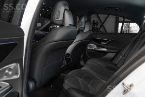 Balts Mercedes-Benz E 220 2025 Rīga, ar dzinēja tilpumu 2.00 L un nobraukumu 33 tūkst. km par 51600 €, foto 13 vietnē AUTOMOTO.COM.LV