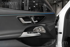 Balts Mercedes-Benz E 220 2025 Rīga, ar dzinēja tilpumu 2.00 L un nobraukumu 33 tūkst. km par 51600 €, foto 14 vietnē AUTOMOTO.COM.LV