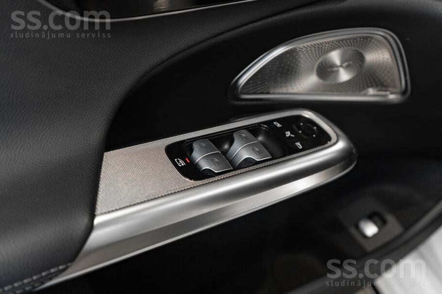 Balts Mercedes-Benz E 220 2025 Rīga, ar dzinēja tilpumu 2.00 L un nobraukumu 33 tūkst. km par 51600 €, foto 17 vietnē AUTOMOTO.COM.LV