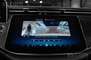 Balts Mercedes-Benz E 220 2025 Rīga, ar dzinēja tilpumu 2.00 L un nobraukumu 33 tūkst. km par 51600 €, foto 26 vietnē AUTOMOTO.COM.LV
