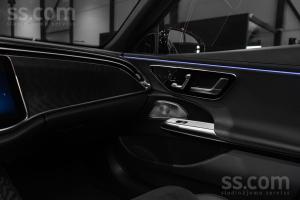 Balts Mercedes-Benz E 220 2025 Rīga, ar dzinēja tilpumu 2.00 L un nobraukumu 33 tūkst. km par 51600 €, foto 29 vietnē AUTOMOTO.COM.LV