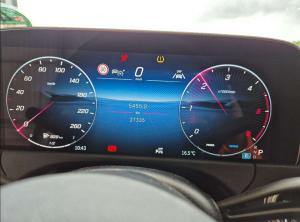 Balts Mercedes-Benz E 220 2025 Klaipėda, ar dzinēja tilpumu 1.99 L un nobraukumu 27 tūkst. km par 24200 €, foto 8 vietnē AUTOMOTO.COM.LV