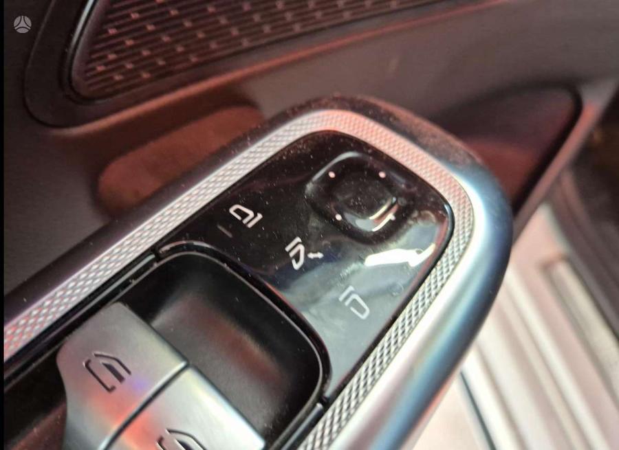 Balts Mercedes-Benz E 220 2025 Klaipėda, ar dzinēja tilpumu 1.99 L un nobraukumu 27 tūkst. km par 24200 €, foto 10 vietnē AUTOMOTO.COM.LV