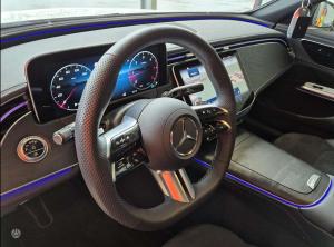 Balts Mercedes-Benz E 220 2025 Klaipėda, ar dzinēja tilpumu 1.99 L un nobraukumu 27 tūkst. km par 24200 €, foto 11 vietnē AUTOMOTO.COM.LV