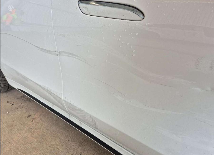 Balts Mercedes-Benz E 220 2025 Klaipėda, ar dzinēja tilpumu 1.99 L un nobraukumu 27 tūkst. km par 24200 €, foto 17 vietnē AUTOMOTO.COM.LV
