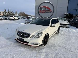 Balts Mercedes-Benz E 220 2010 Telšiai, ar dzinēja tilpumu 2.14 L un nobraukumu 268 tūkst. km par 5999 €, foto 2 vietnē AUTOMOTO.COM.LV
