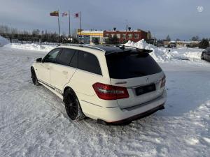 Balts Mercedes-Benz E 220 2010 Telšiai, ar dzinēja tilpumu 2.14 L un nobraukumu 268 tūkst. km par 5999 €, foto 5 vietnē AUTOMOTO.COM.LV