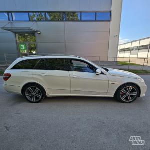 White Mercedes-Benz E 220 2010 in Kaunas, with an engine capacity of 2.10 L and mileage of 375 thousand km for 4900 €, photo 8 on AUTOMOTO.COM.LV