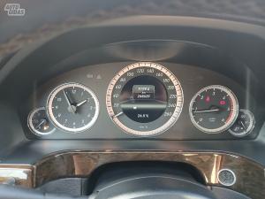 Белый Мерседес E 220 2013 в Алитус, объемом двигателя 2.20 л и пробегом 269 тыс. км за 5450 €, фото 11 на AUTOMOTO.COM.LV