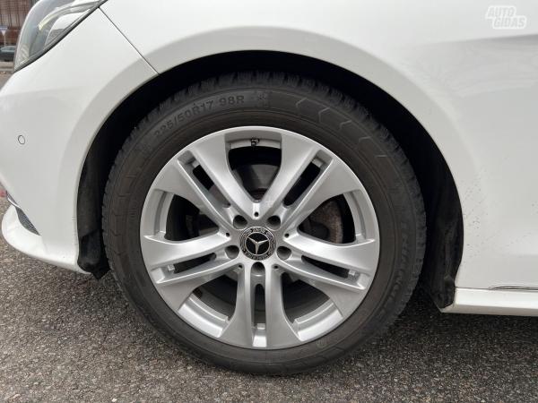 Balts Mercedes-Benz E 220 2014 Klaipėda, ar dzinēja tilpumu 2.10 L un nobraukumu 222 tūkst. km par 10400 €, foto 10 vietnē AUTOMOTO.COM.LV